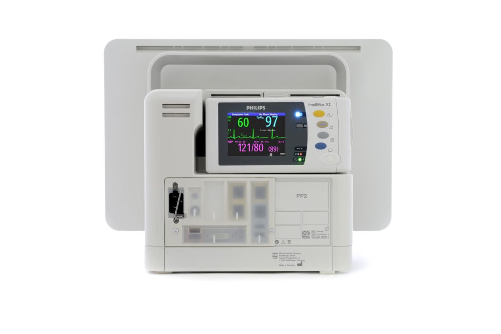 Philips Monitoring- Philips IntelliVue MX550 bei Böhm Elektromedizin