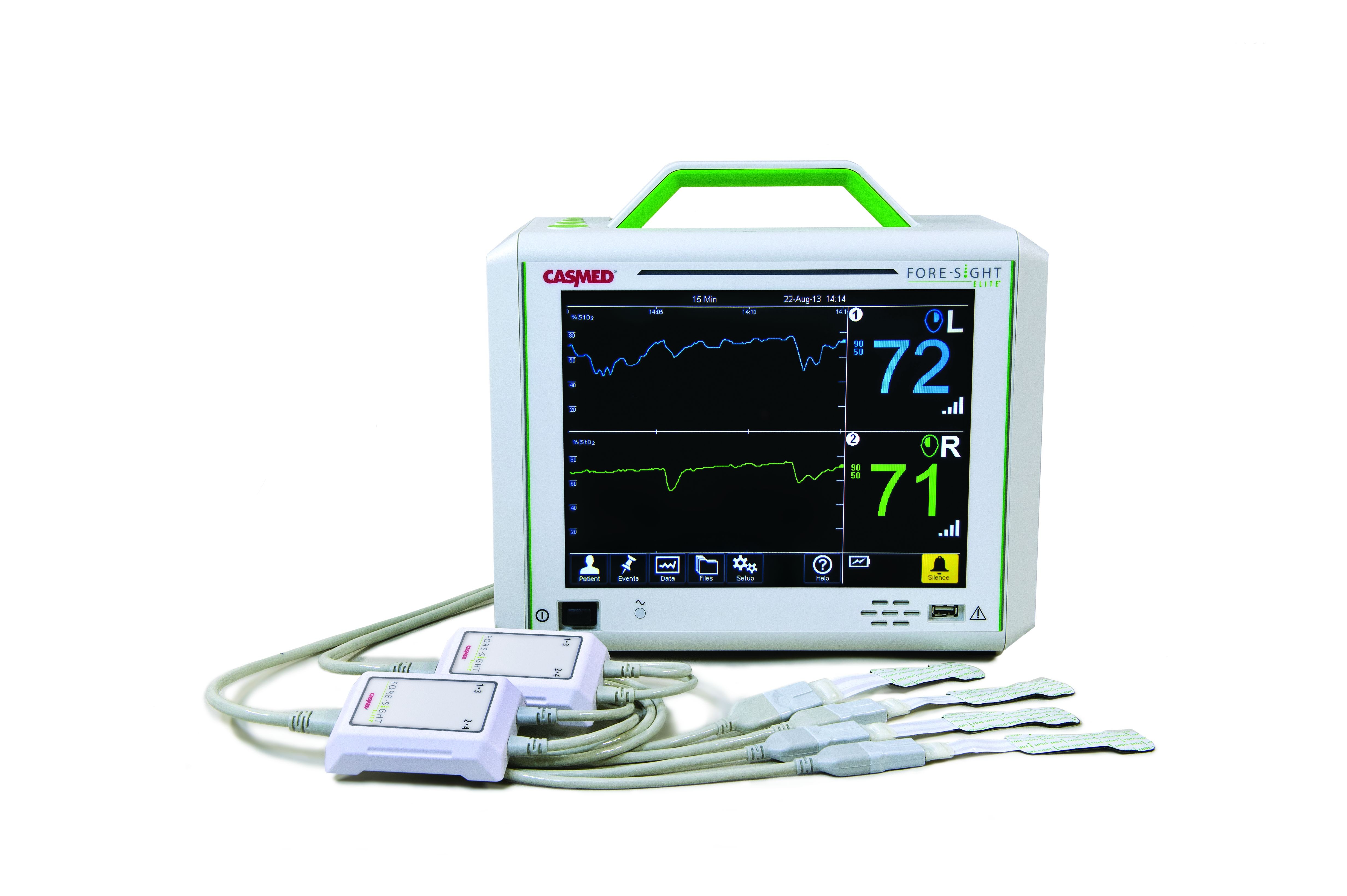 Casmed FORE-SIGHT Elite | Böhm Elektromedizin