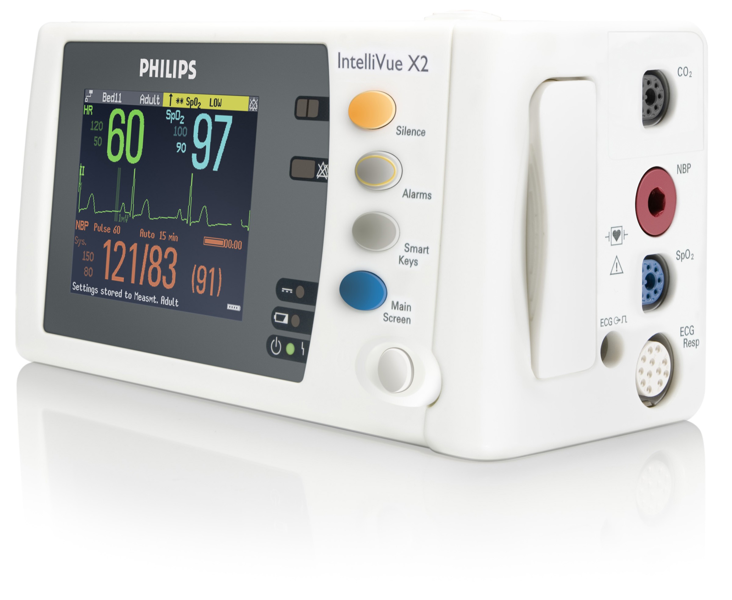 Philips IntelliVue MMS X2 | Böhm Elektromedizin