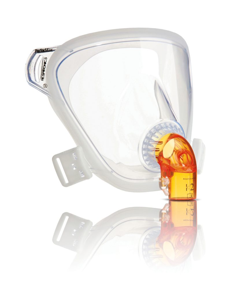 Philips Respironics PerforMax |Vollgesichtsmaske | Böhm Elektromedizin