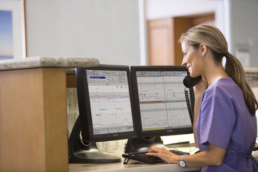 Philips IntelliSpace Perinatal | Böhm Elektromedizin