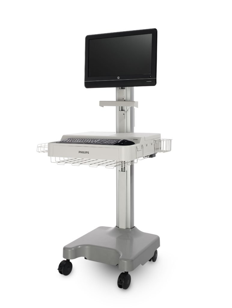 Philips ST80i Stress | Belastungs-EKG-System | Böhm Elektromedizin