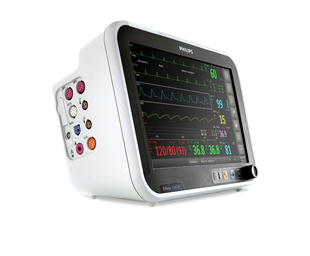 Philips Efficia Monitoring | Böhm Elektromedizin