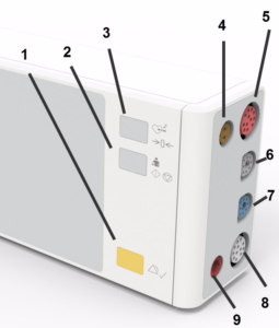 Philips IntelliVue MMX | Multi-Parameter-Modul | Böhm Elektromedizin