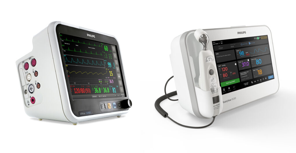 3-Patientenmonitore-Aktion-EarlyVue VS30 oder Efficia CM100 | Böhm ...